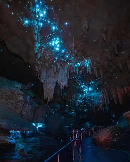 New Zealand: Milky Way Glowworm Cave Tour - FAQs