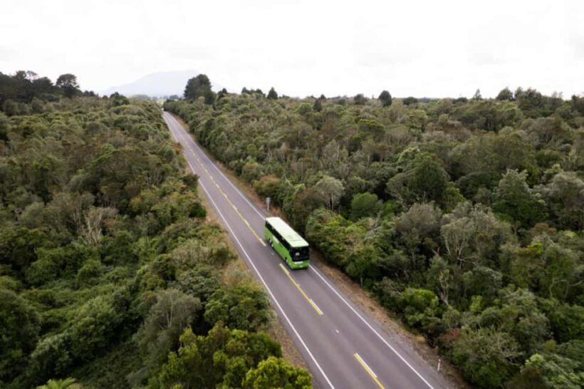New Zealand: National Hop-On Hop-Off Pass - Key Points