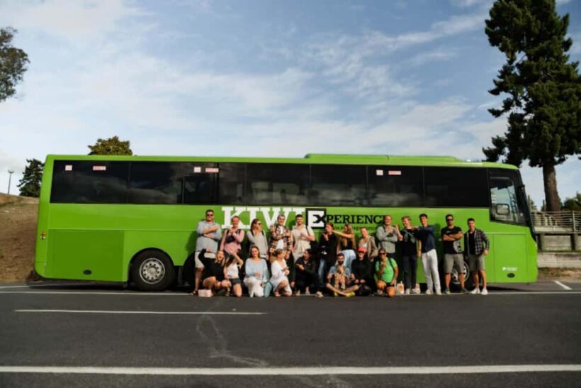 New Zealand: North Island Hop-On Hop-Off Pass - Discovering the North Island: What’s Included and What’s Not