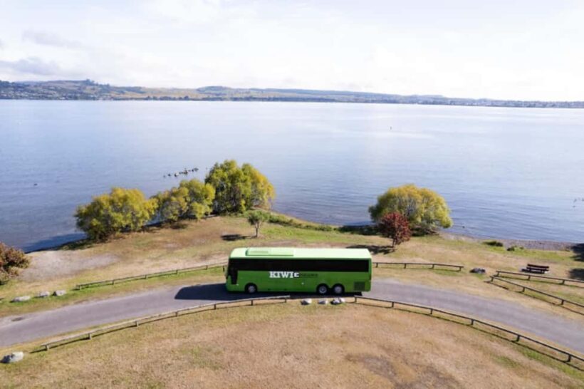 New Zealand: North Island Hop-On Hop-Off Pass - What Travelers Can Expect