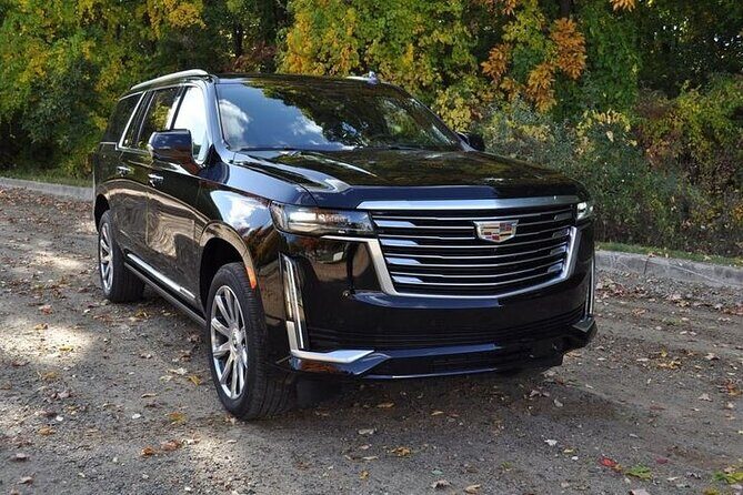 Newark Airport EWR Round-Trip Private Transfer by Luxury SUV - Who Will Benefit Most?