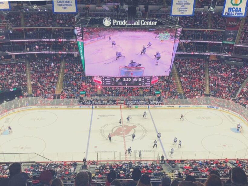 Newark: New Jersey Devils Ice Hockey Game Ticket - Final Thoughts on the Experience