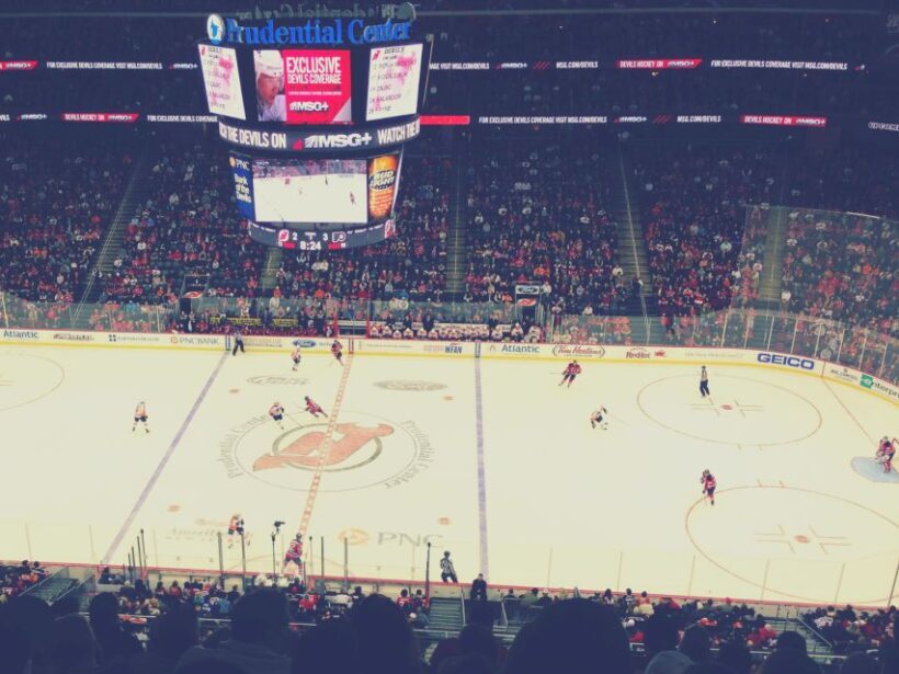 Newark: New Jersey Devils Ice Hockey Game Ticket - FAQ
