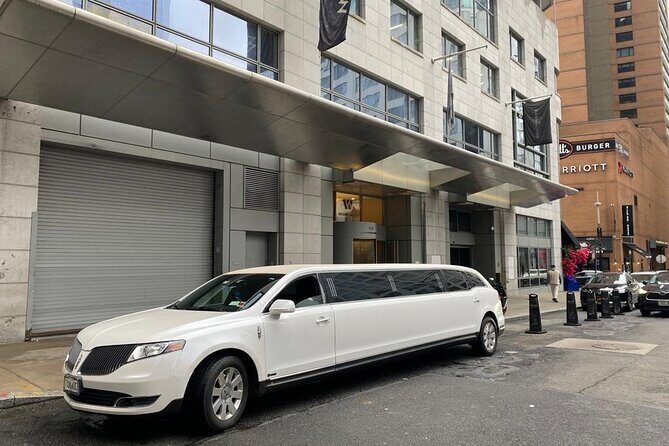 Newark To Manhattan Private Transfer in SUV, Limousine or Van - Why Choose the Newark to Manhattan Private Transfer?