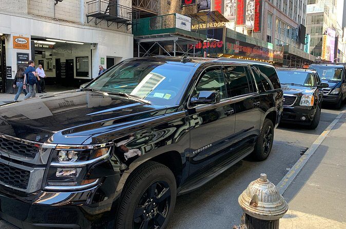 Newark To Manhattan Private Transfer in SUV, Limousine or Van - Who Might Want to Consider Other Options