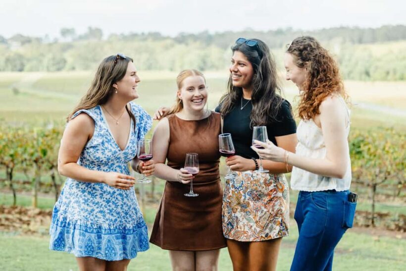 Newcastle: Boutique Hunter Valley Wine Tour - An In-Depth Look at the Hunter Valley Boutique Wine Tour