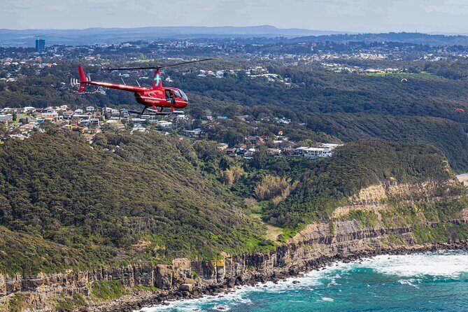 Newcastle City Sights Helicopter Flight - Frequently Asked Questions
