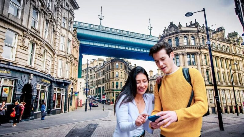 Newcastle: City Walking Tour & Exploration Game - Who Should Consider This Tour?