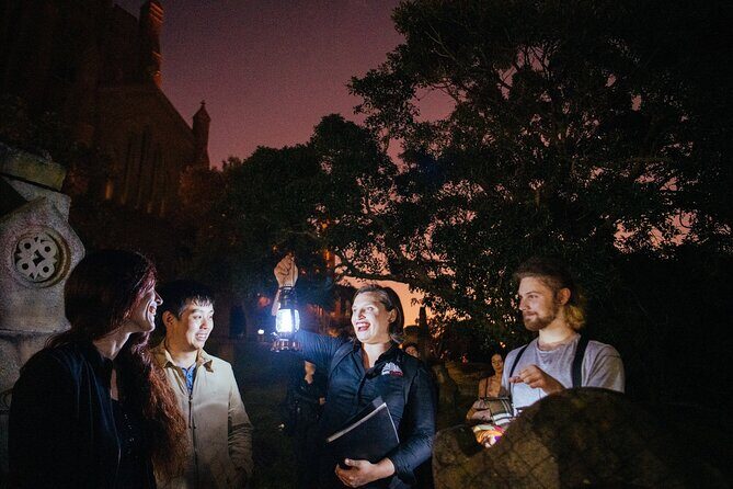 Newcastle Dark Stories True Crime Tour - The Practical Side of Things