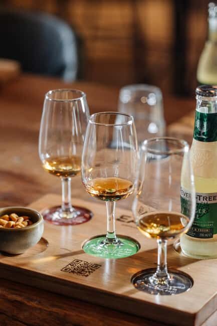 Newcastle: Earp Distilling Co Spirit Tasting & Grazing Board - Newcastle: Earp Distilling Co Spirit Tasting & Grazing Board — A Delightful Snapshot of Australian Craftsmanship