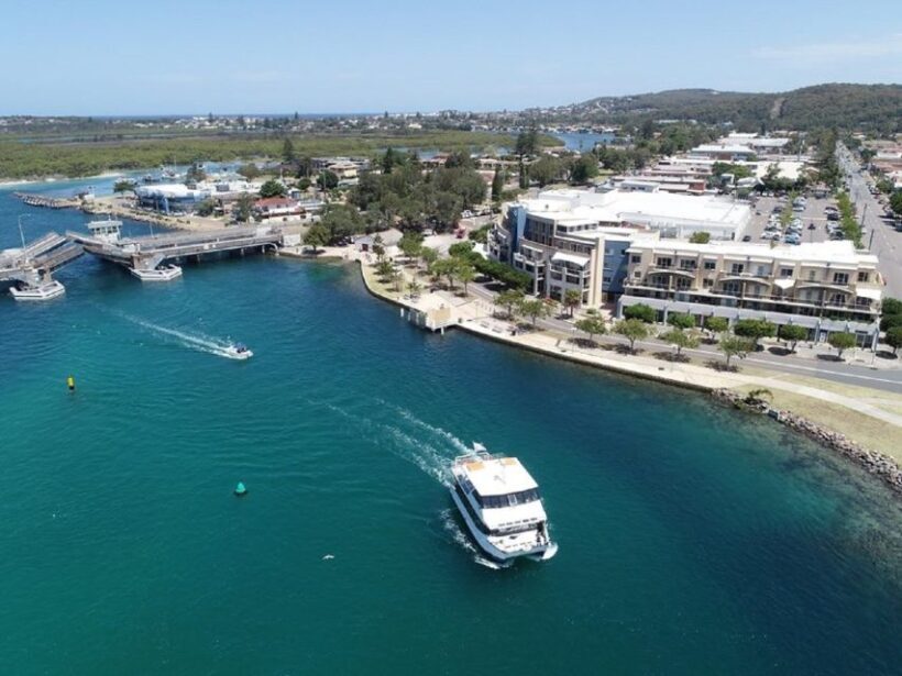 Newcastle: Loop the Lake Cruise - Key Points
