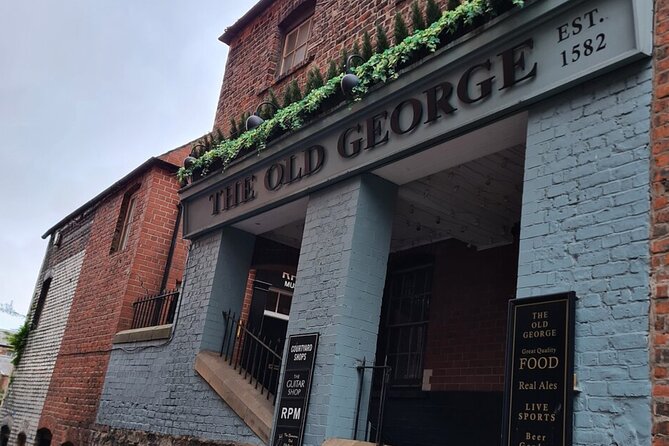 Newcastle Private Historic Pub Tour - Key Points