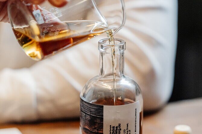 Newcastle: Spirit Blending Class at Earp Distilling Co. - Who Is This Tour Best For?