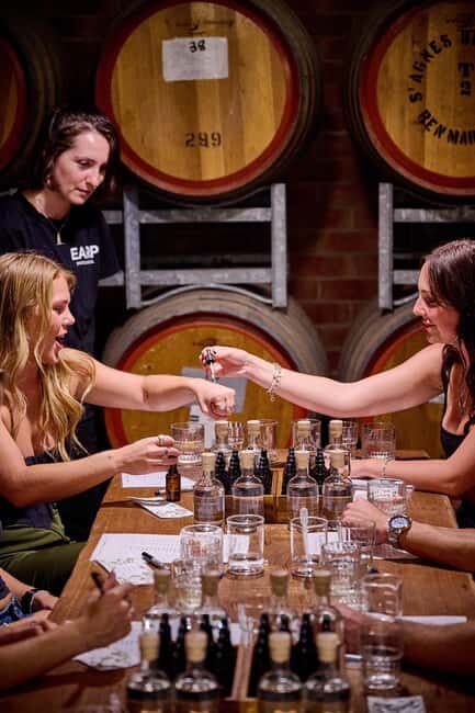 Newcastle: Spirit Blending Class at Earp Distilling Co. - A Detailed Look at the Spirit Blending Experience