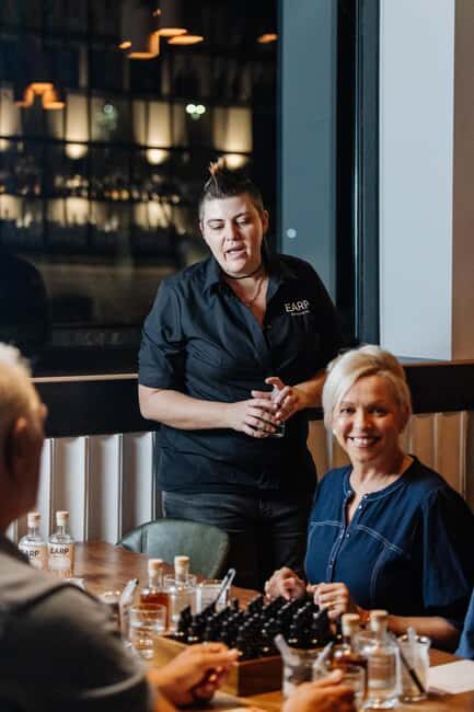 Newcastle: Spirit Blending Class at Earp Distilling Co. - In The Sum Up