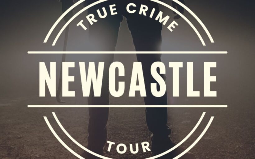 Newcastle: True Crime Guided Tour - Key Points