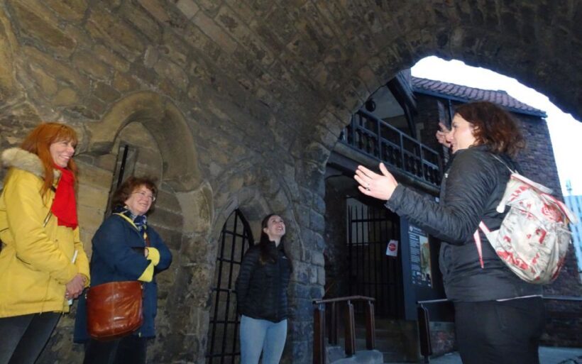Newcastle: True Crime Guided Tour - What to Expect from the Newcastle True Crime Tour