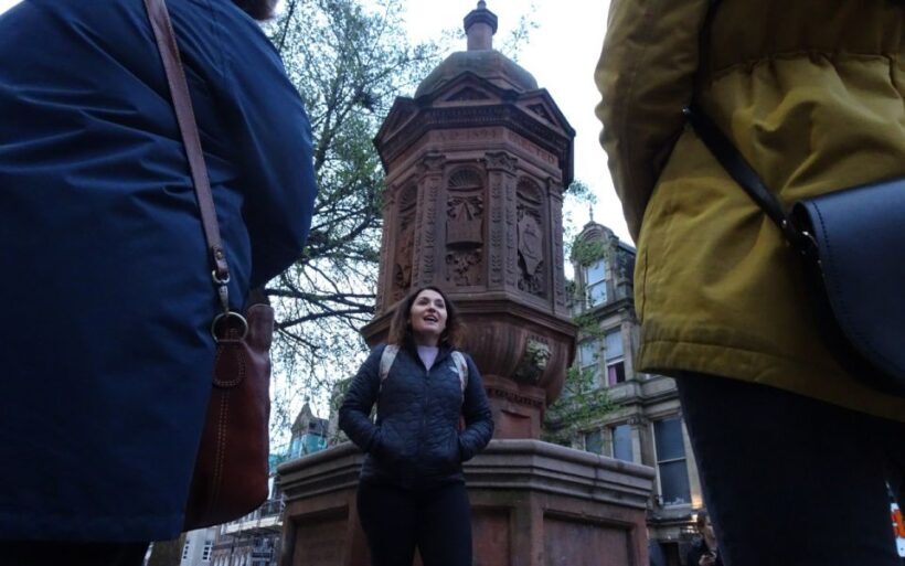 Newcastle: True Crime Guided Tour - The Guides: Knowledgable and Enthusiastic