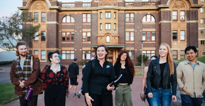 Newcastle: True Crime Guided Walking Tour - A Tour of Newcastle’s Dark Side