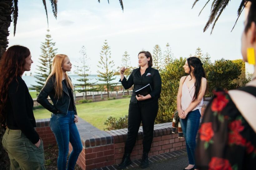 Newcastle: True Crime Guided Walking Tour - Who Should Book This Tour?