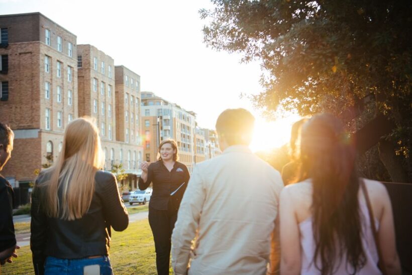 Newcastle: True Crime Guided Walking Tour - The Sum Up