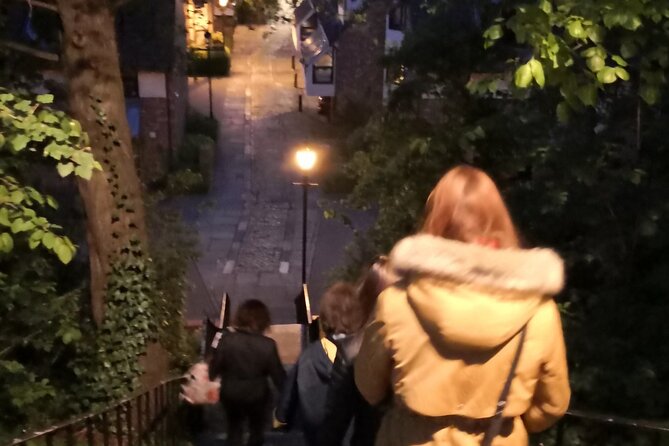Newcastle True Crime Walking Tour - Highlights of the Newcastle True Crime Walking Tour