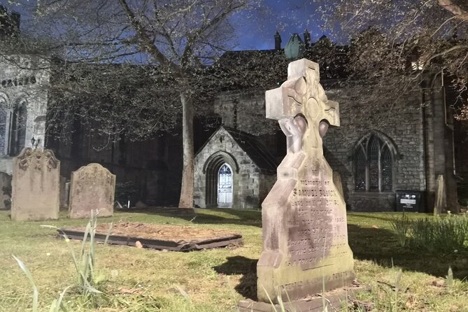 Newcastle True Crime Walking Tour - Meeting and Pickup Details