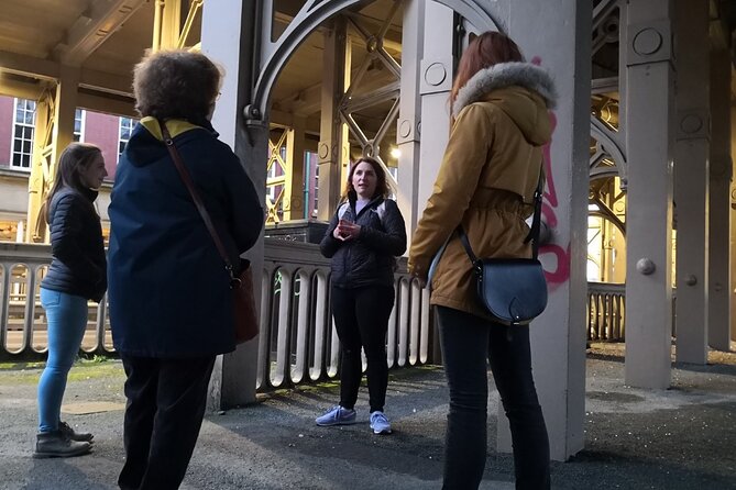 Newcastle True Crime Walking Tour - Booking Information