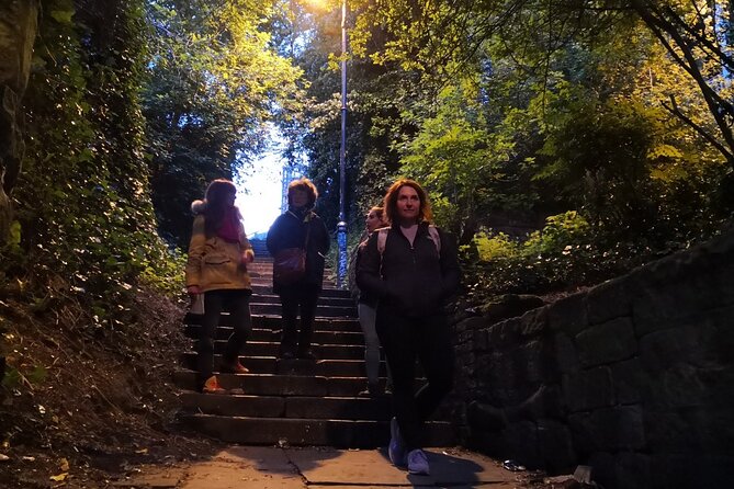 Newcastle True Crime Walking Tour - The Sum Up