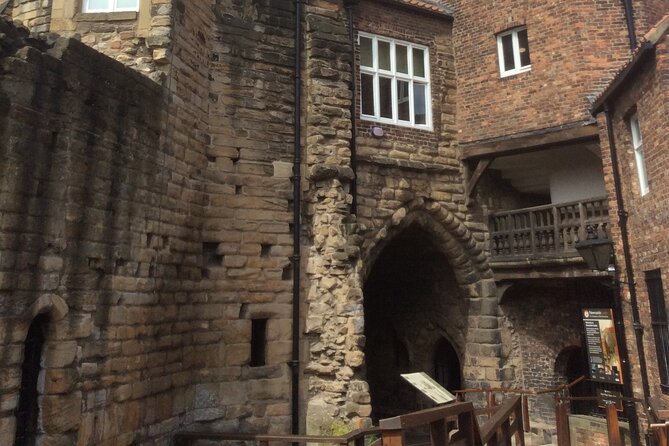 Newcastle Upon Tyne Day Walking Tour (Toon Tours!!) - FAQs