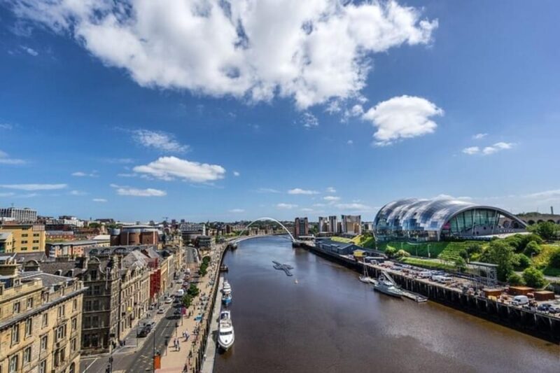 Newcastle: Walking Custom Tour with a Local Guide - Key Points