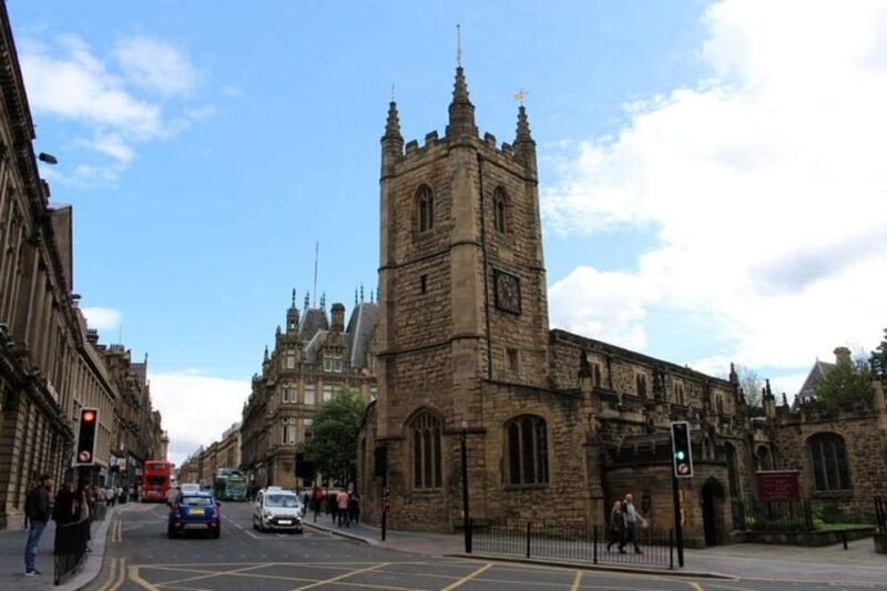 Newcastle: Walking Custom Tour with a Local Guide - Who Would Enjoy This Tour?