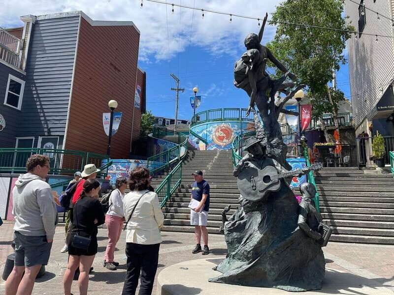 Newfoundland Beer Tasting Tour in St. John's - Key Points