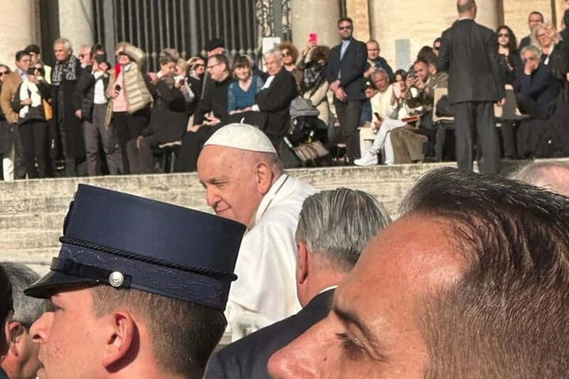 Newlywed couples blessing during Pope Leone XIV audience - An In-Depth Look at the Newlywed Blessing Tour