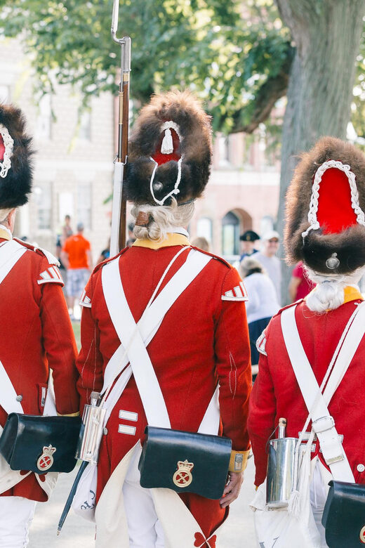 Newport and the American Revolution Guided Tour - An In-Depth Look at the Tour Experience