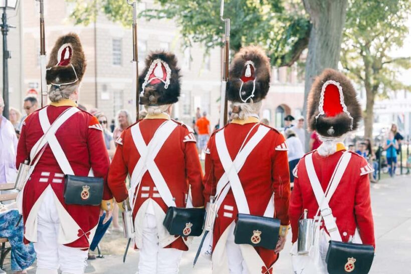 Newport and the American Revolution Guided Tour - Why This Tour Might Be Perfect for You