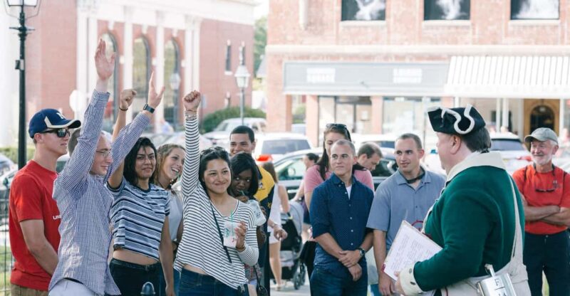 Newport and the American Revolution Guided Tour - Final Thoughts