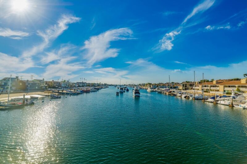 Newport Beach: Champagne and Brunch Buffet City Cruise - Practical Tips for Travelers