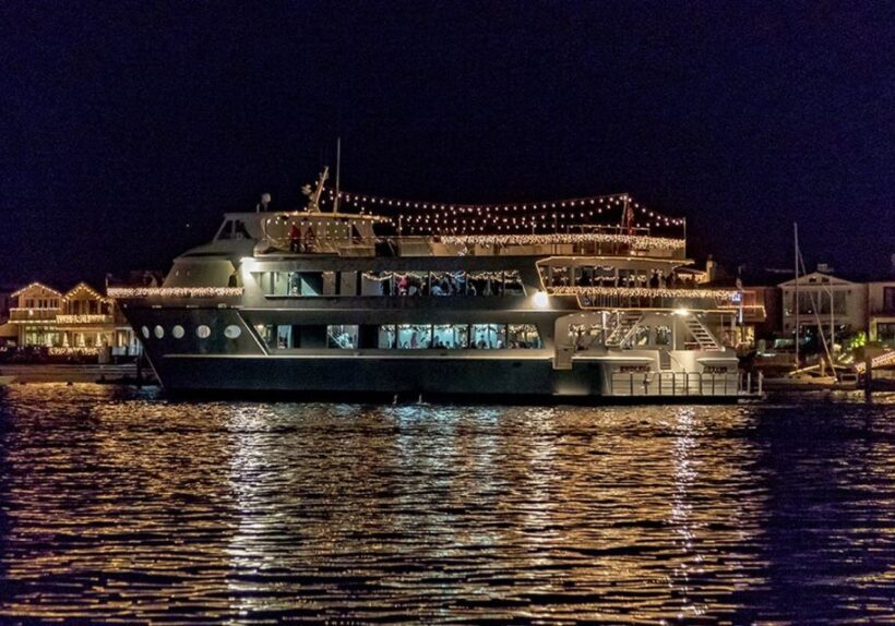 Newport Beach: Christmas Eve Buffet Brunch or Dinner Cruise - Who Should Consider This Cruise?