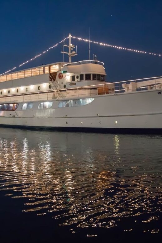 Newport Beach: Christmas Eve Buffet Brunch or Dinner Cruise - Final Thoughts