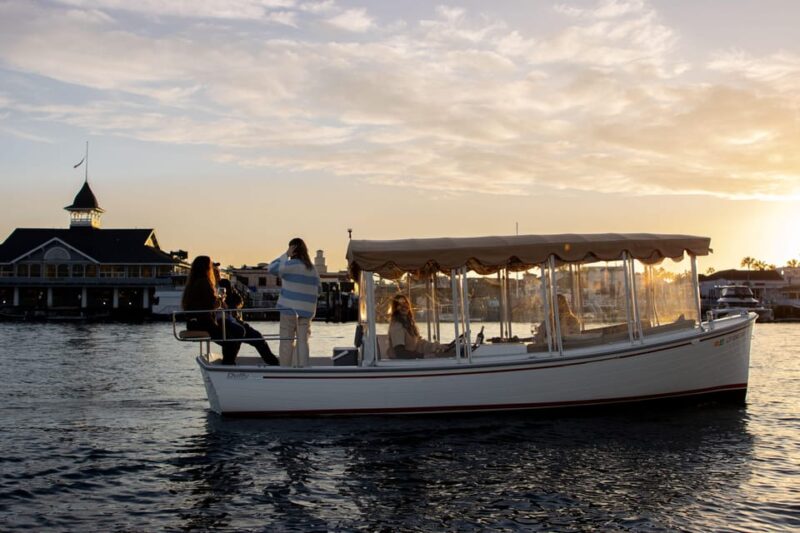Newport Beach: Electric Boat Rental - The Highlights That Make This a Worthwhile Experience