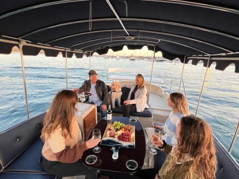 Newport Beach: Electric Boat Rental - The Practicalities: Pricing, Group Size, and Additional Info