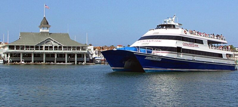 Newport Beach: Ferry Ticket to/from Catalina Island - The Itinerary and What to Expect