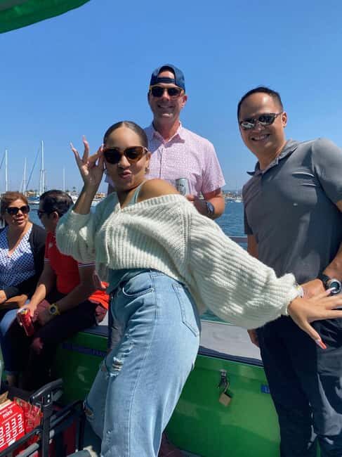 Newport Beach Paddle Pub: Party Pub Experience for up to 16 - FAQ
