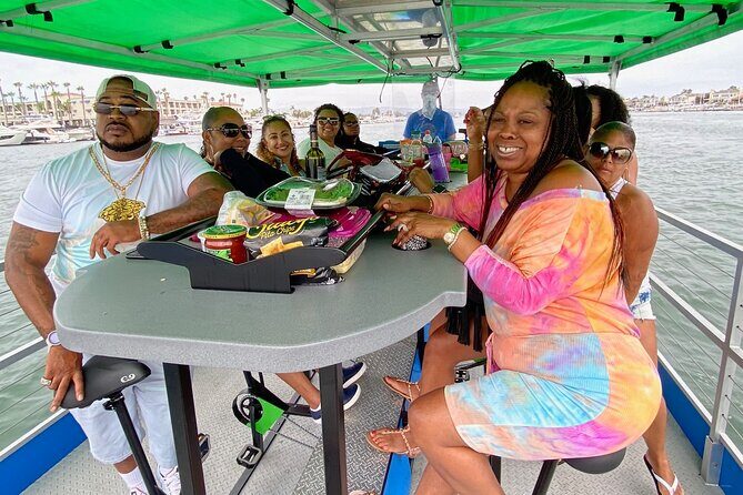 Newport Beach Paddle Pub Shared Experience for up to 16 - Who Should Consider This Tour?