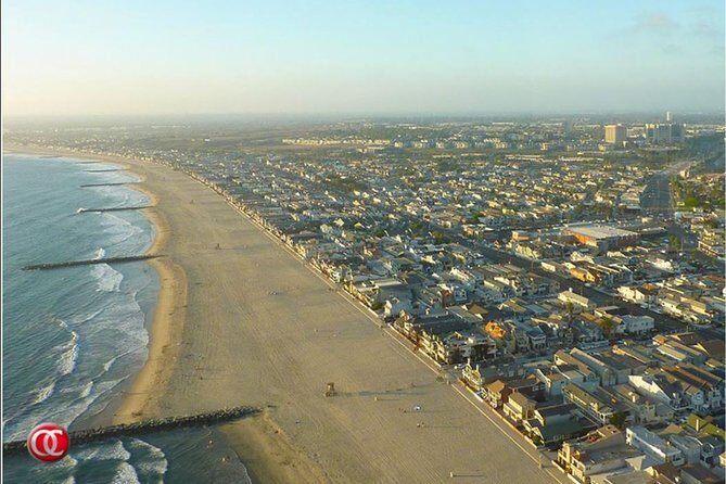 Newport Beach Tour - The Flight Itself: What Youll See