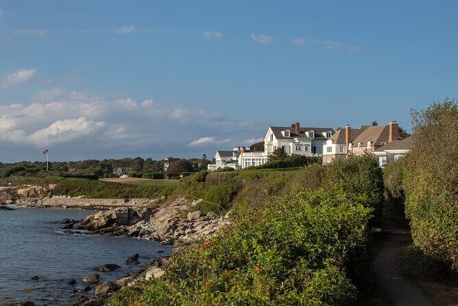 Newport Cliff Walk - Legends of the Gilded Age GPS Guided Audio Tour - Introduction: What to Expect from This Tour