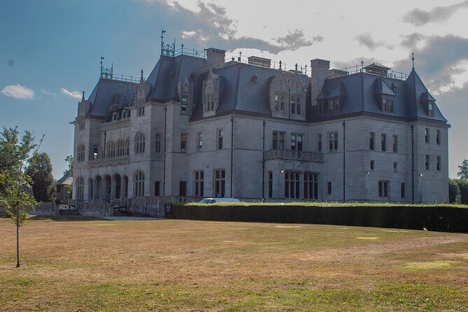 Newport Cliff Walk - Legends of the Gilded Age GPS Guided Audio Tour - Practical Considerations and Experience