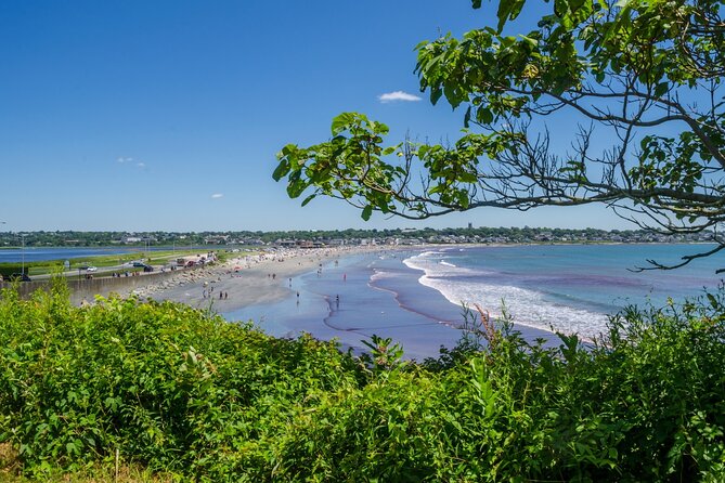 Newport Cliff Walk Self-Guided Walking Tour - FAQs