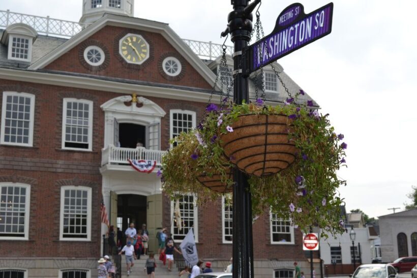 Newport: Colonial History Walking Tour with Museum Entry - An Introduction to Newport’s Colonial Heritage